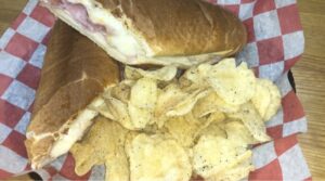 Menu | Bar Down Grill